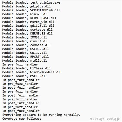 Winafl 安装 （2023 7有效） Csdn博客