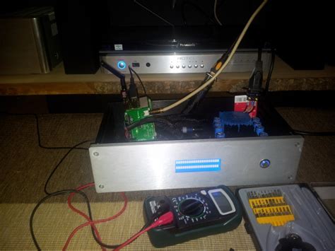 Rpi Digi Lcd Hd Hifiberry