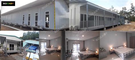 Why Choose Mining Camp Accommodation