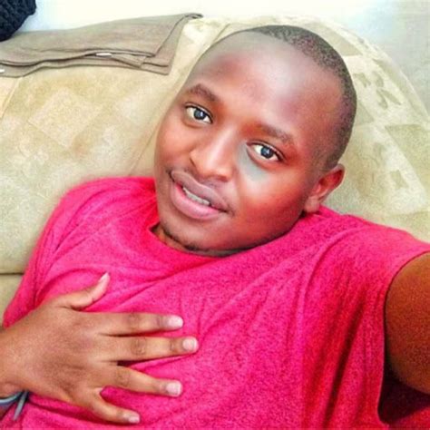 Enock Omari Software Developer Eckon Solutions Xing