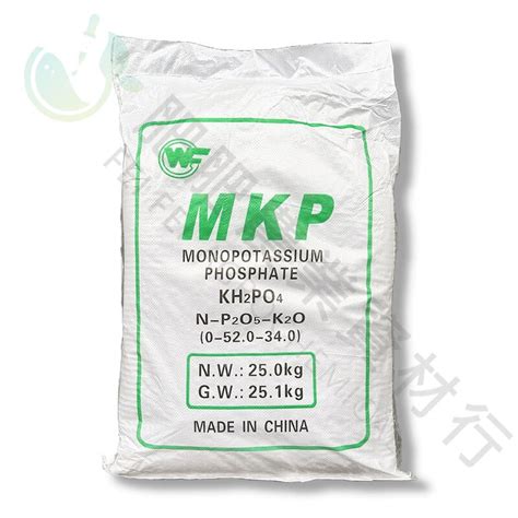 【肥肥】化工原料 磷酸一鉀 磷酸二氫鉀 25kg 露天市集 全台最大的網路購物市集
