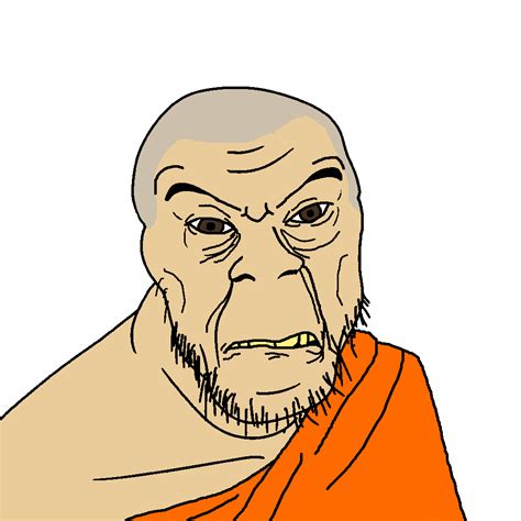 Buddhist Cobson Wojak Land