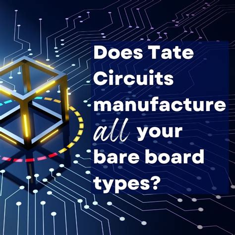 Uk Pcb Supplier China Pcb Supplier Tate Circuits Home