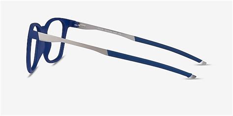 Club Square Blue Glasses For Men Eyebuydirect Canada