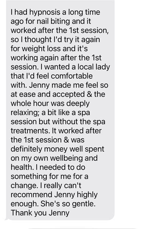 Jenny Lidster On Linkedin Mindsetshift Hypnotherapy Hypnosis