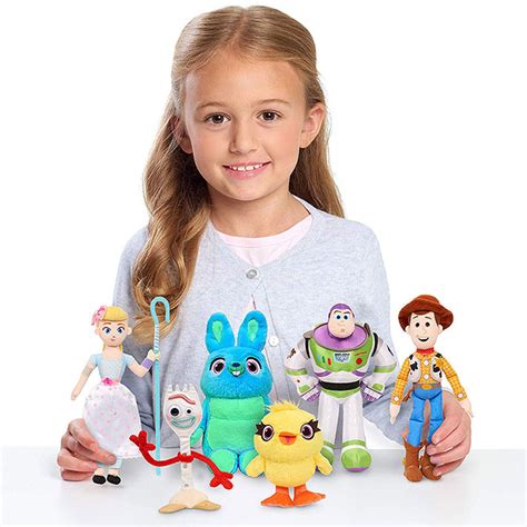 Peluches De Toy Story