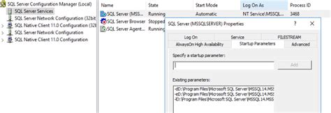 SQL Server Won T Start Databases Spiceworks Community