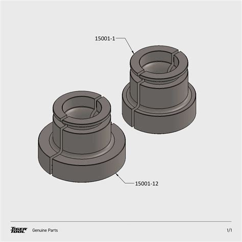 Spare Parts Pages Tiger Tool
