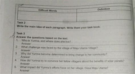 Lticolumn C Difficult Words Definition Task Studyx