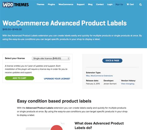 Woocommerce Advanced Product Labels • 35