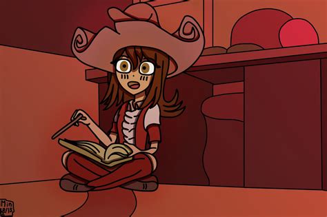 Pepper By Jswessler Viewer Pepperandcarrot