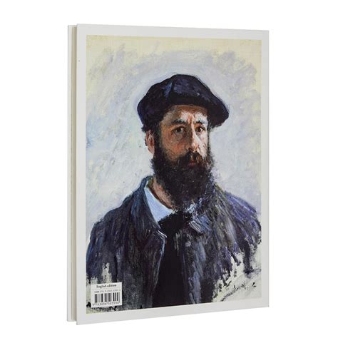 现货 TASCHEN 英文原版Monet莫奈印象派画册画集油画艺术作品善本图书 虎窝淘