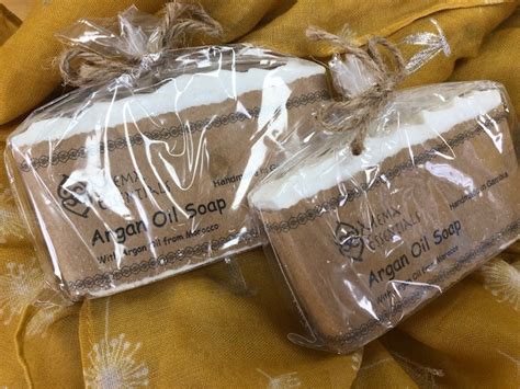 Soap Bar From The Gambia Argan Oil Limited Quantity Mission Direct