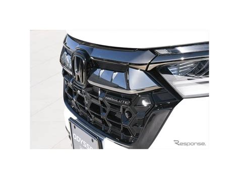 価格com 【ホンダ オデッセイ 改良新型】派手すぎず、しかし個性を主張する純正アクセサリー 詳細画像