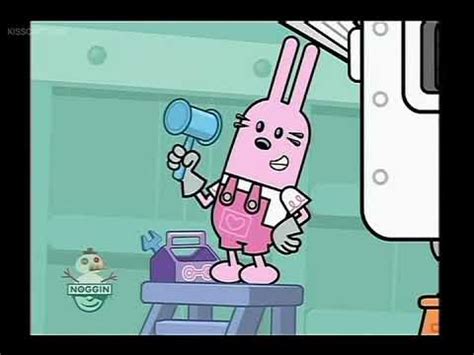 Widgets First Appearance On Wow Wow Wubbzy Youtube
