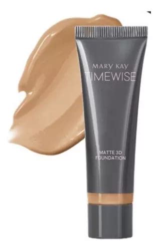 Base De Maquillaje En Crema Mary Kay TimeWise TimeWise 3D Mate Tono