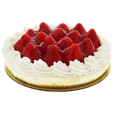 H E B Bakery Fresh Strawberry Cheesecake Fig App