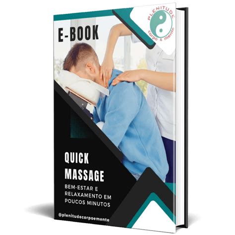Curso Livre Quick Massage
