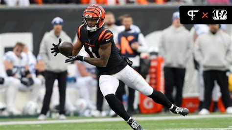 Its Not Like They Got A Superstar Bengals Wr Jamarr Chase Appears