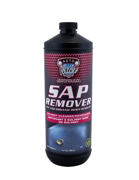Sap Remover Sap And Organic Resin Remover Mid West Supply