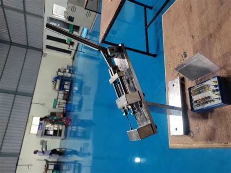 Pcb Drill Ring Setter Machine At ₹ 15000 Piece Pcb Cutting Machine In