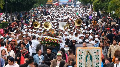 Operativo Basílica Calles que estarán cerradas por el arribo de peregrinos Infobae