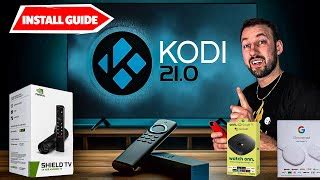 Kodi Omega Is Here What S New And How To Install It On Firestick Android Box Triple M Mp
