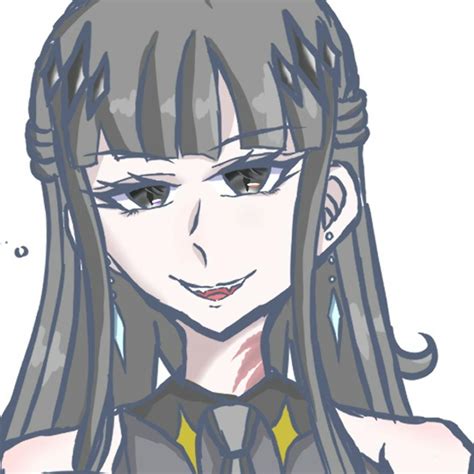 ポケモン ネクロズマ擬人化
