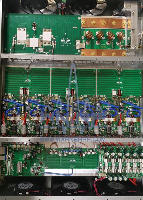 5000w Professional Fm Broadcast Transmitter Fmt5 0 5000