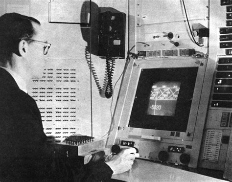 figure 2 ivan sutherland s sketchpad 1963 computer history human