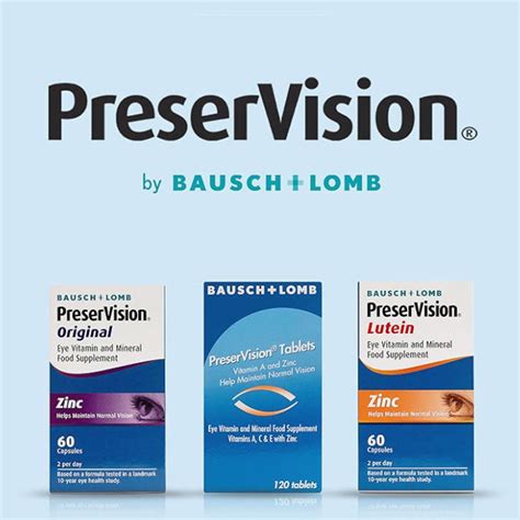 Preservision Eye Health Supplements Butterflies Eyecare