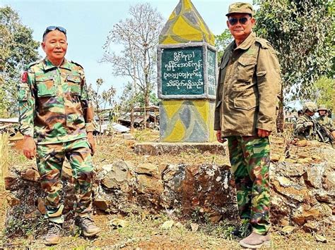 တစ်နိုင်ငံလုံးလွတ်မြောက်ရေး Kia နဲ့ ပူးပေါင်းသွားမယ်လို့ Nug ထုတ်ပြန်က
