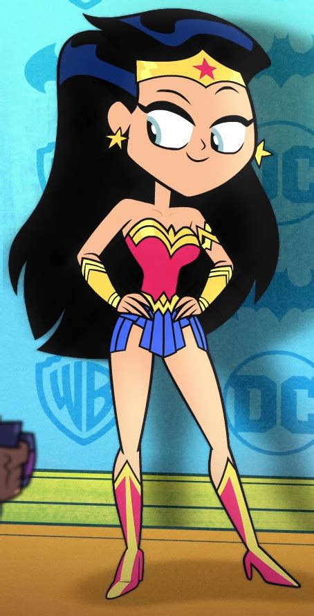 Characters In Teen Titans Go Others Tv Tropes