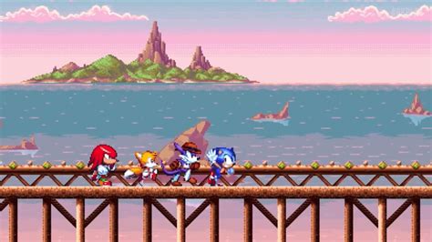Sonic Galactic A Melhor Fan Game Do Sonic Em Muito Tempo
