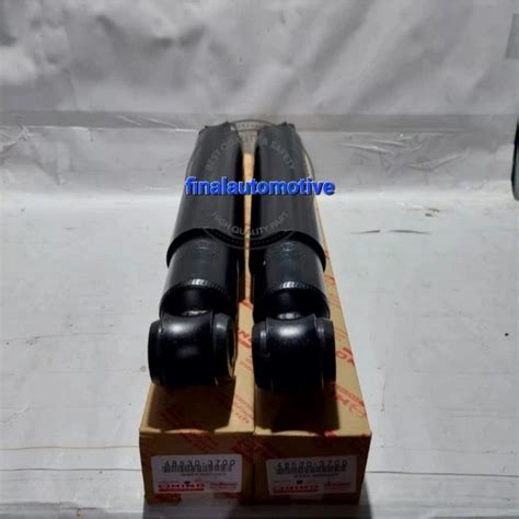 Jual Shock Absorber Front Rear Shock Breker Depan Belakang Shock