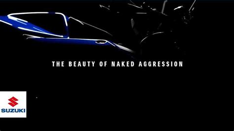 Suzuki Teases Newly Redesigned Gsx S Naked Bike