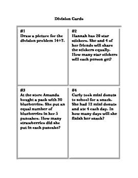 Division Problems By Mags Teachers Pay Teachers
