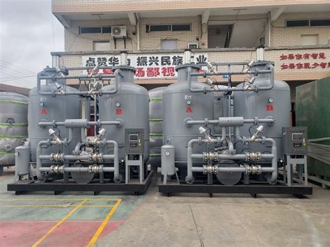 Psa Nitrogen Plant