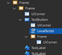 Frame Not Tweening Back On Mouseleave Scripting Support Developer