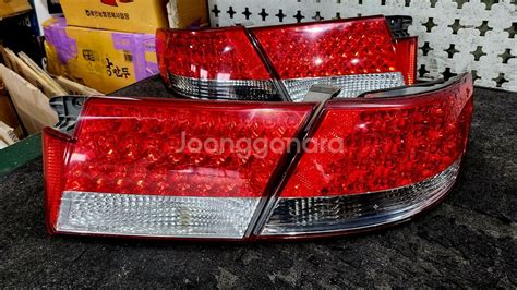 그랜저tg 뉴럭셔리 데루등 테일램프 후미등 셋트팝니다 기타 부품용품 중고나라