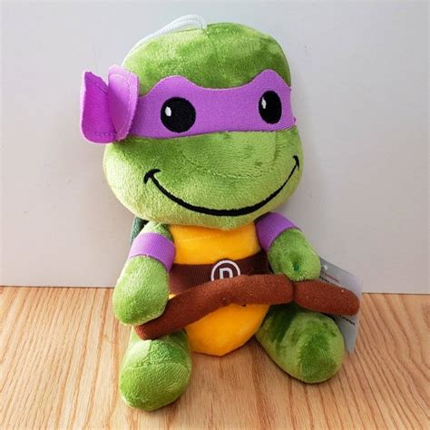 Tortuga Ninja Violeta Art K Dalma Toys