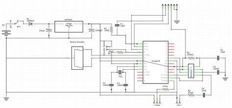 Arduino And Msgeq7 To Analyze Guitar Frequencies Arduino Sparkfun