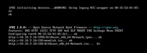 Learn How To Wipe Drives Over A Network PXE Boot Solution