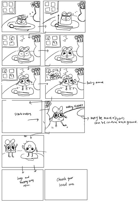 Yunni Zhu Be With Your Loved Ones