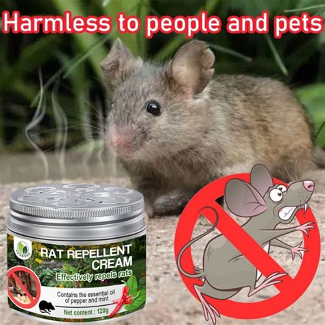 【hot】 Rat Killer Anti Rat Rat Repellent Mouse Rat Trap Mosquito Killer