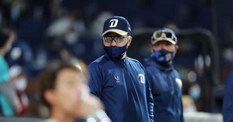 코멘트 Is Kia전 4연승 이동욱 감독 선수들이 7회 집중력 발휘