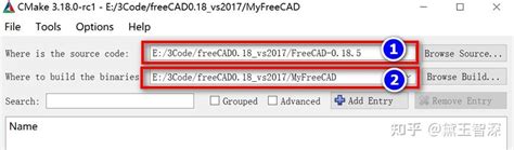 Freecad V0185源码编译 知乎