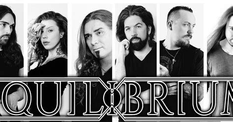 Equilibrium Anunciam Novo álbum