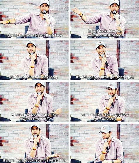 Nerd ️ ~ Zachary Levi Zachary Levi Chuck Tv Show Zachary