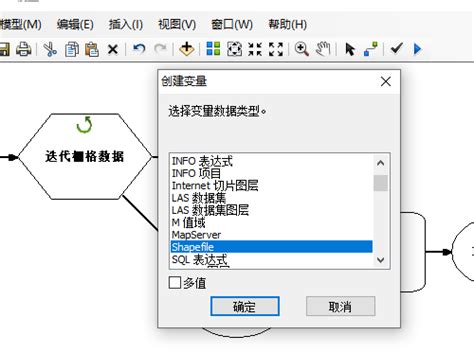 Arcgis模型构建器中迭代器的使用——用一个矢量裁剪多个栅格gis迭代器 Csdn博客 Arcgis模型构建器中迭代器的使用——用一个矢量裁剪多个栅格gis迭代器 Csdn博客
